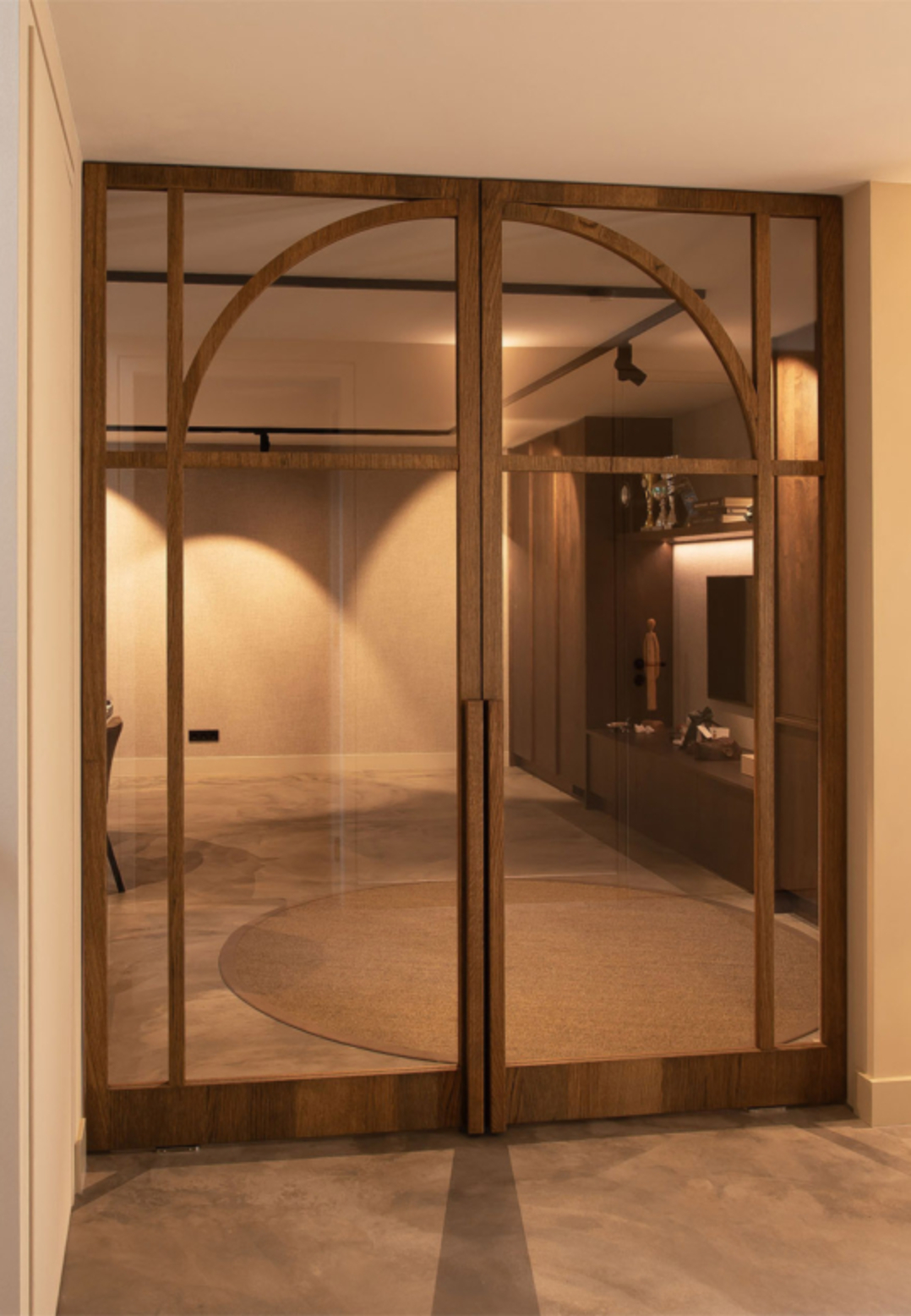 Dubbele deuren custom made - WOODOOR®